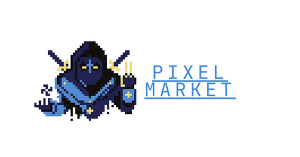 Pixel Market